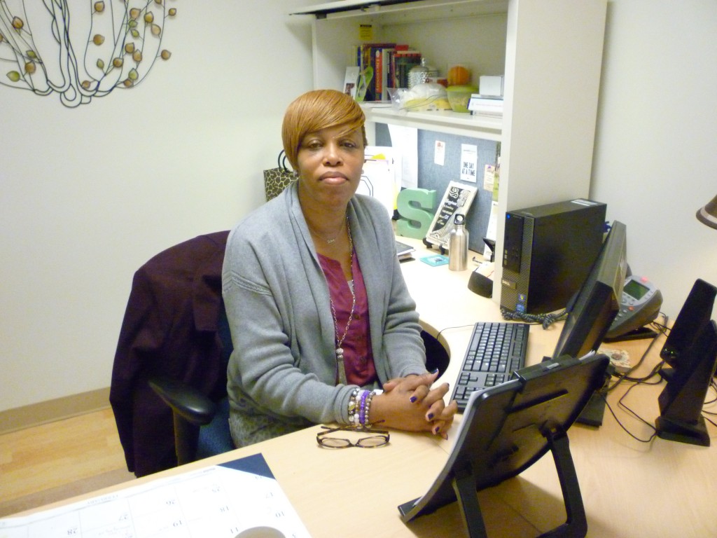 Meet Our New Case Manager - Calvary Women's Services