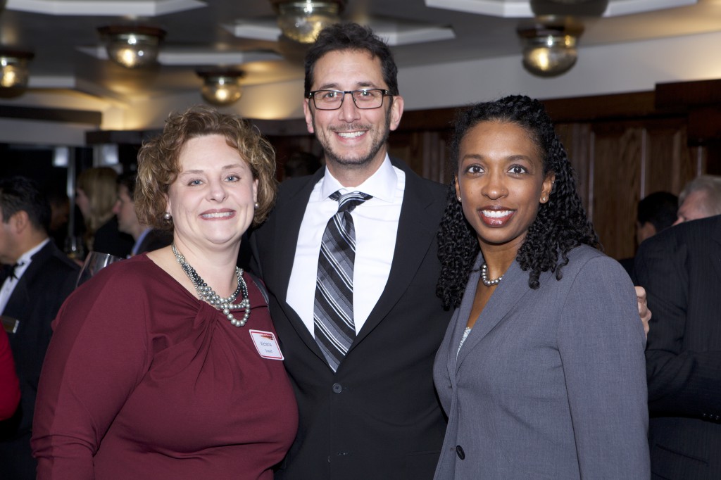 Calvary's Board Recognized for Outstanding Leadership - Calvary Women's ...