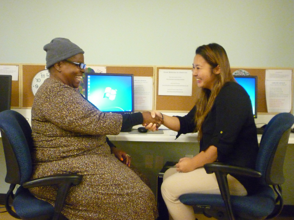 Fewer Women Homeless with Support from Step Up DC Job Placement Program ...