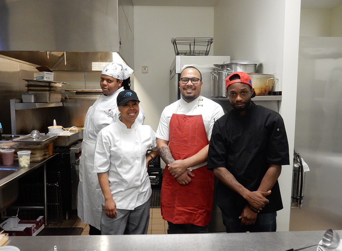 Local Chefs Host Culinary Experience for Women who are Homeless ...