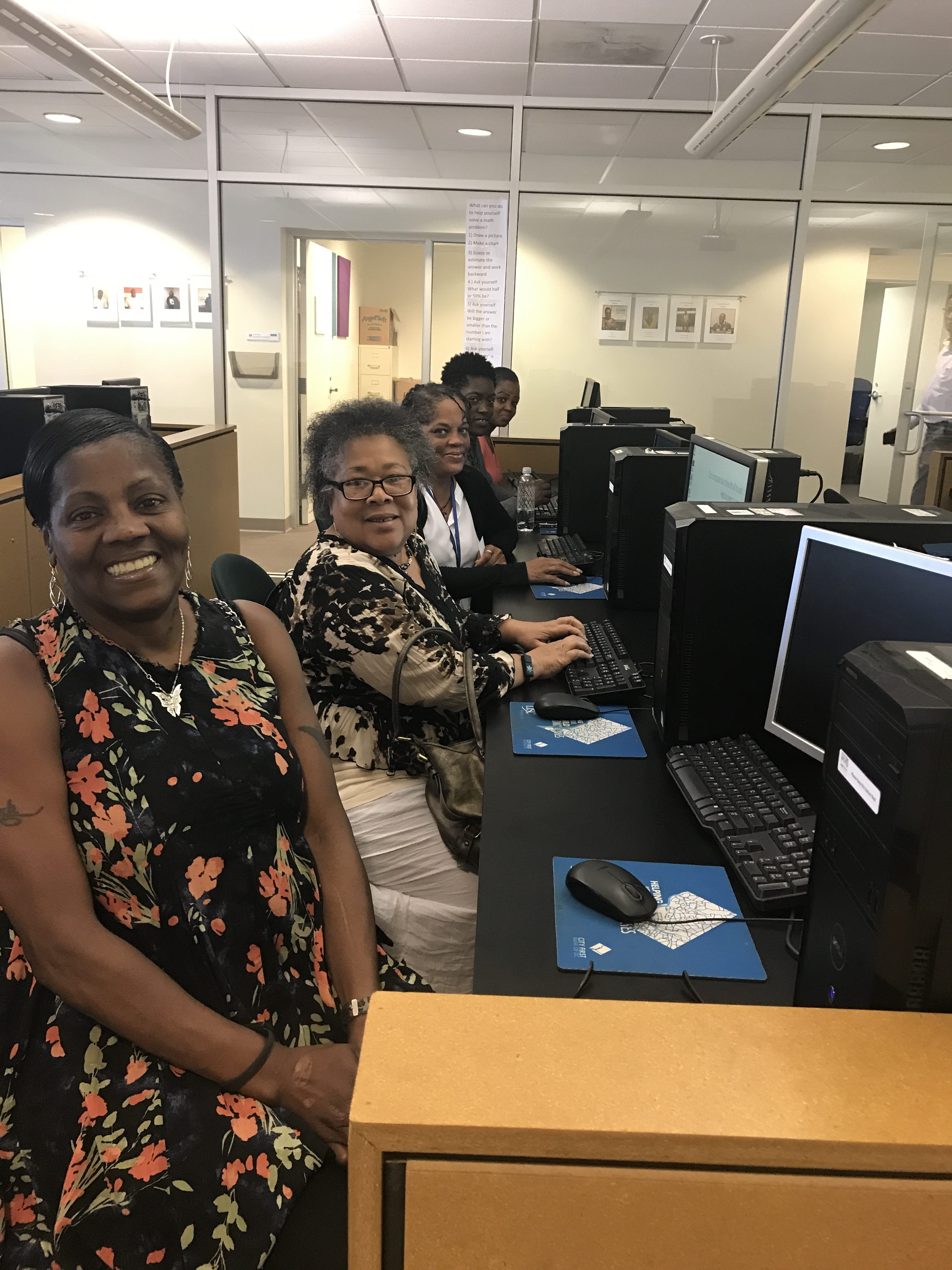 Calvary Women’s Services Receives $25,000 from the Walmart Foundation ...