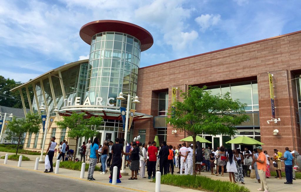 Summer Job Fair at THEARC - Calvary Women's Services