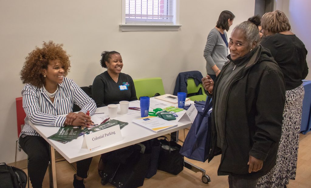 Fall Career Fair at Calvary Women's Services - Calvary Women's Services