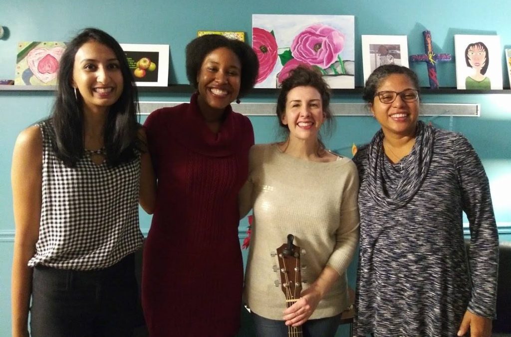 Volunteer Spotlight: Sirisha Bonda - Calvary Women's Services