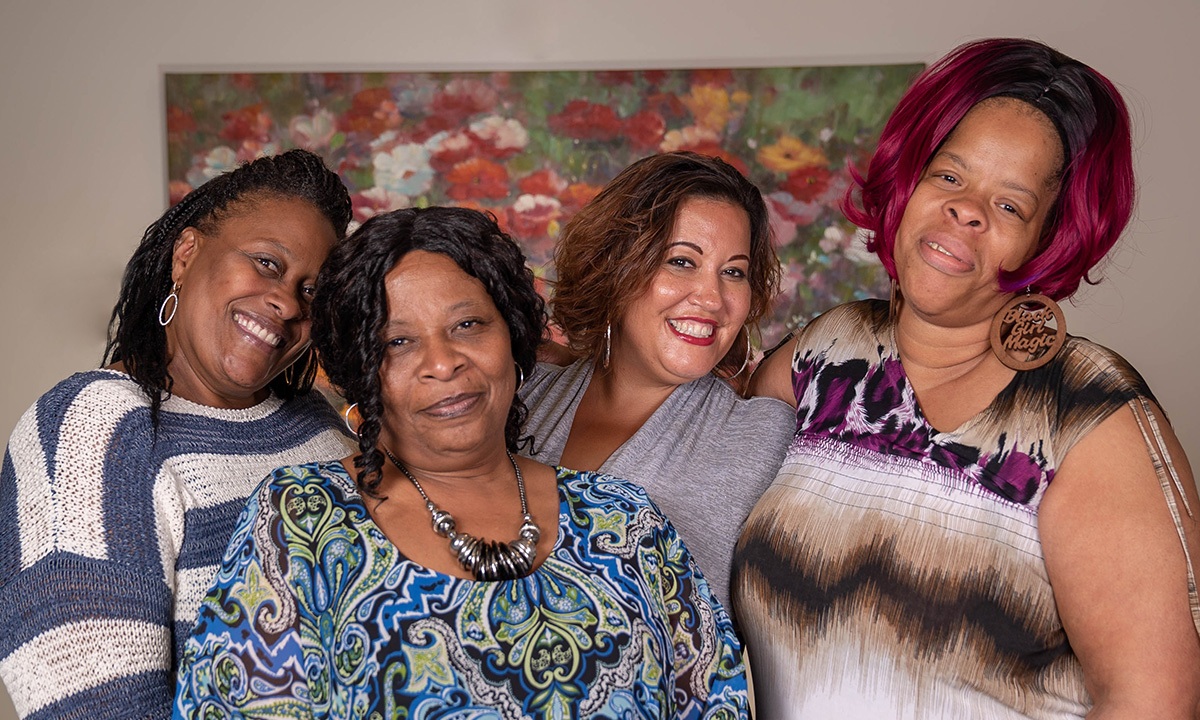 Ending Women's Homelessness | Calvary Women's Services