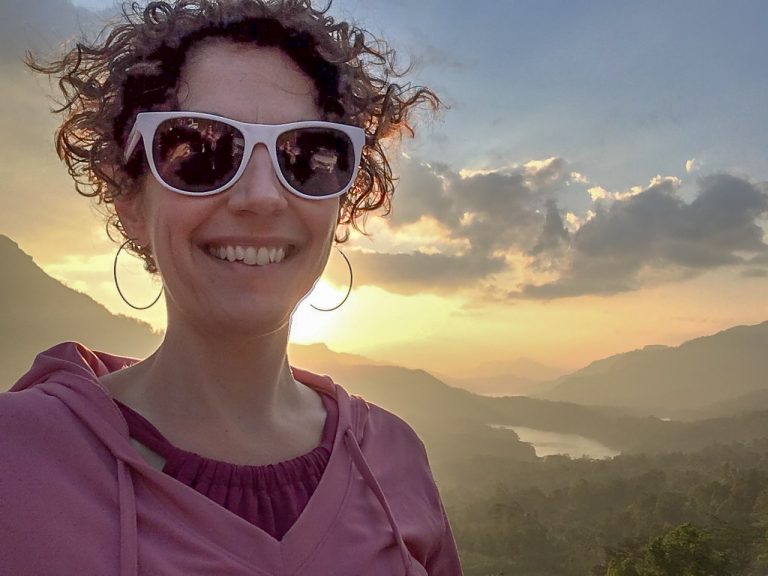 Volunteer Spotlight: Rachel Grossman - Calvary Women's Services