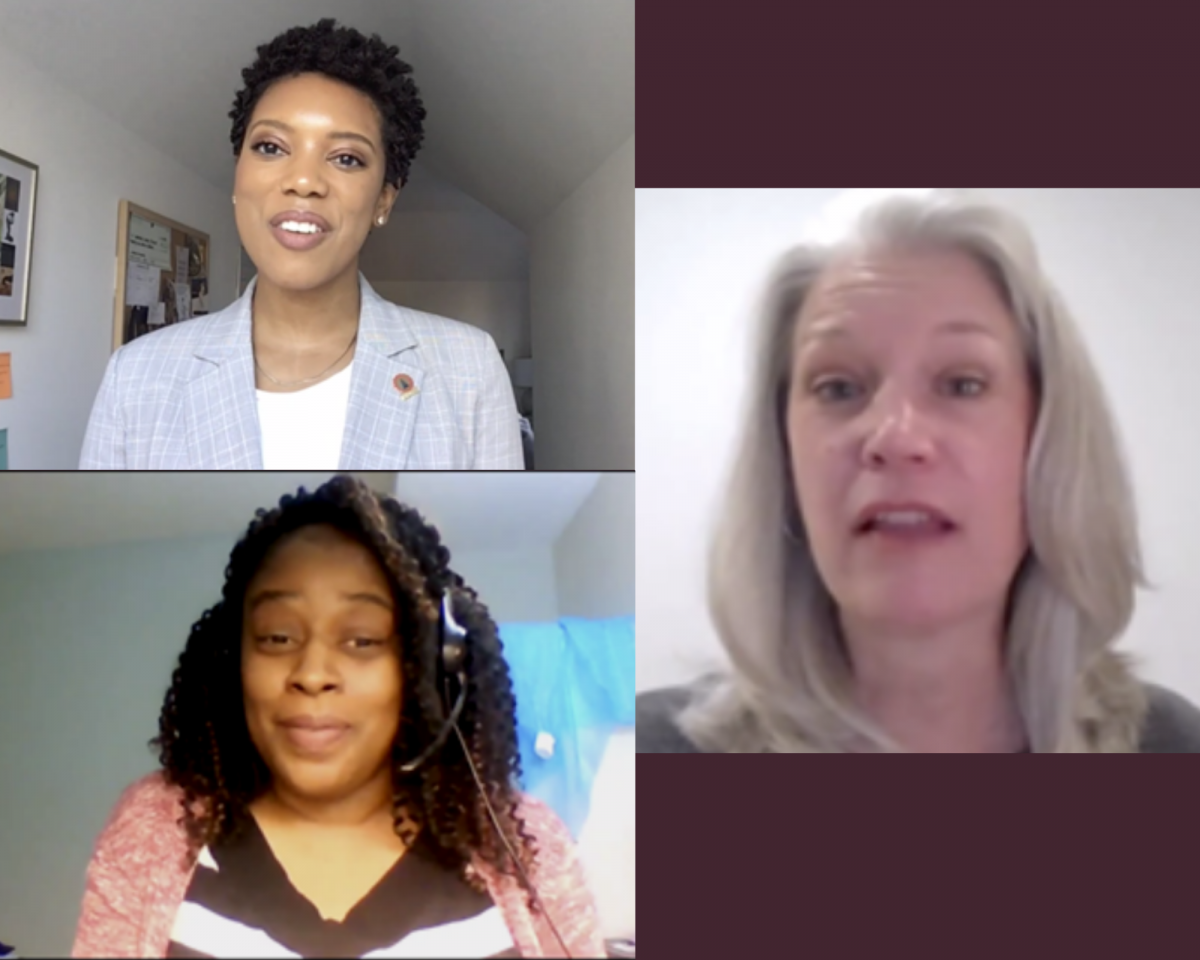 Calvary Women's Services Recognized with the 2021 Nannie Hellen ...