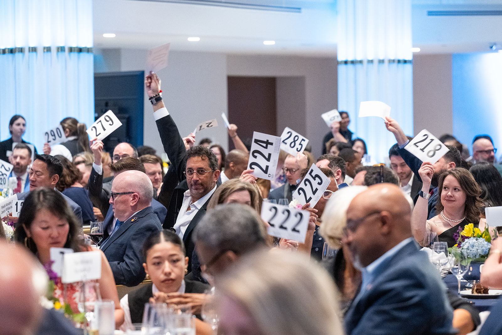 An Unforgettable Night: 2024 Hope Gala Recap - Calvary Women's Services