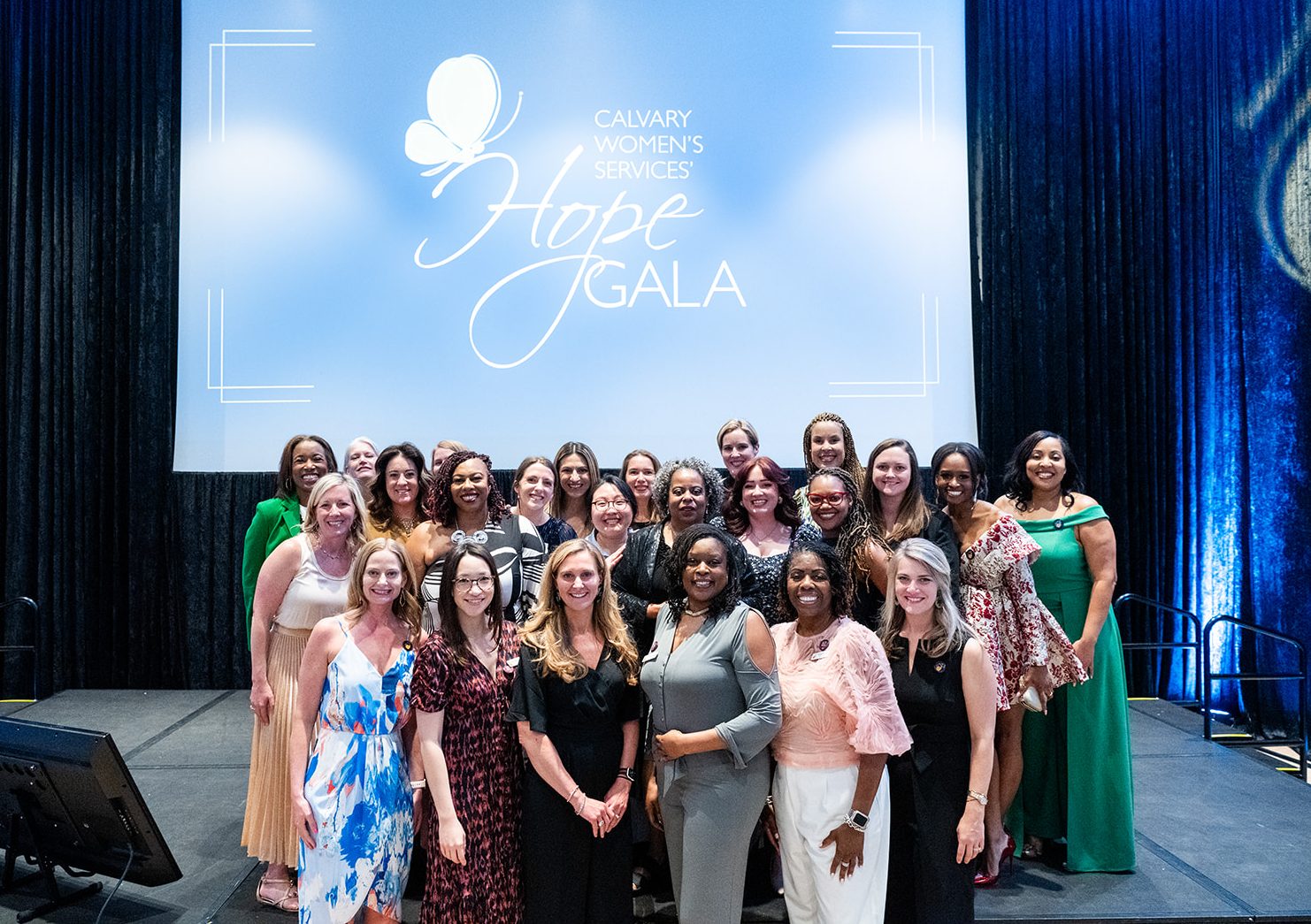 An Unforgettable Night: 2024 Hope Gala Recap - Calvary Women's Services