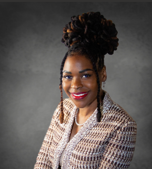 Meet the Team: Petrina Williams - Calvary Women's Services