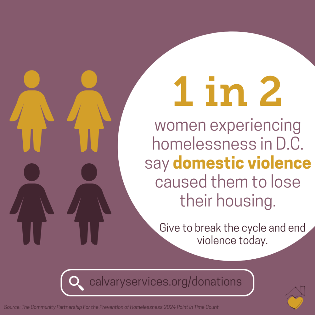 Empowering Survivors of Domestic Violence - Calvary Women's Services